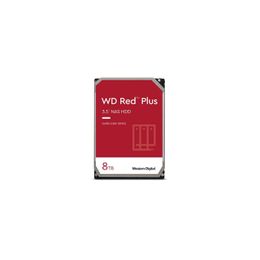 Western Digital Red Plus interne HDD-Festplatte