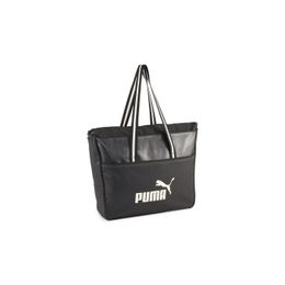 Puma Shopper Campus Shopper Erwachsene, schwarz