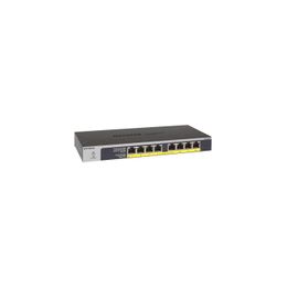 Netgear GS108LP Netzwerk-Switch
