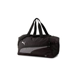 Puma Sporttasche FUNDAMENTALS SPORTS BAG S, schwarz