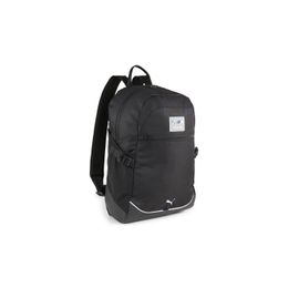 Puma Rucksack BMW M Motorsport Rucksack Erwachsene, schwarz