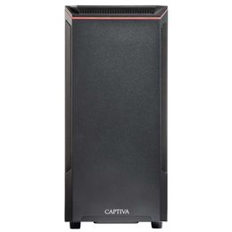 Captiva Workstation I78-530 Business-PC (Intel® Core i7 13700KF, GeForce® RTX™ 3060, 32 GB RAM, 1000 GB SSD, Wasserkühlung), schwarz