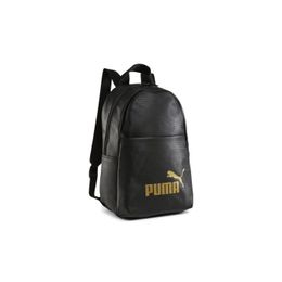 Puma Rucksack Core Up Rucksack (10 Liter) Damen, schwarz