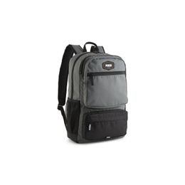 Puma Rucksack Puma Deck Rucksack Erwachsene, grau