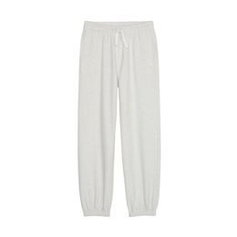 Marc O'Polo Marc O'Polo Chinohose aus softer Bio-Baumwolle, grau