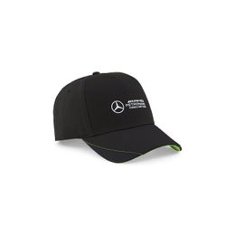 Puma Flex Cap Mercedes-AMG Petronas Motorsport Baseball-Cap Erwachsene, schwarz