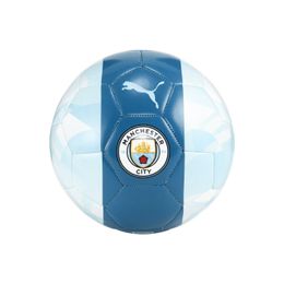 Puma Fußball Manchester City FtblCore Fußball Erwachsene, blau