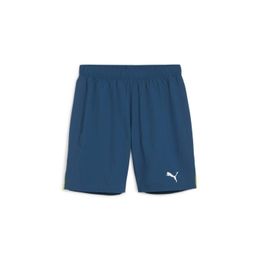 Puma Laufshorts RUN VELOCITY ULTRAWEAVE 7" Laufshorts Herren, blau