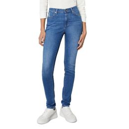 Marc O'Polo Marc O'Polo DENIM Skinny-fit-Jeans aus stretchigem Bio-Baumwoll-Mix, blau