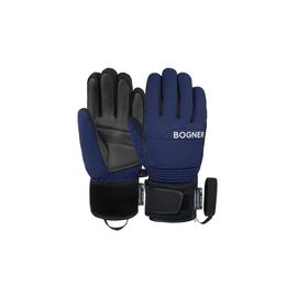 Bogner Skihandschuhe Jody R-TEX®XT mit atmungsaktiver Eigenschaft, blau|bunt|schwarz