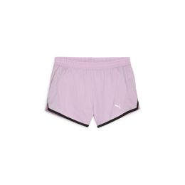 Puma Laufshorts Favourite Velocity 3'' Laufshorts Damen, lila