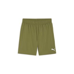 Puma Laufshorts Favourite 2-in-1 Laufshorts Herren, grün