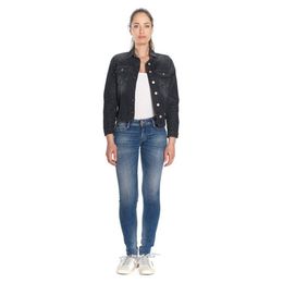 Le Temps Des Cerises Slim-fit-Jeans JEAN FEMME PULP HIGH C KIRR mit Slim Fit-Schnitt, blau