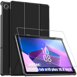 Mutoy Tablet-Hülle Mutoy für Lenovo Tab M10 Plus 3rd Gen 10