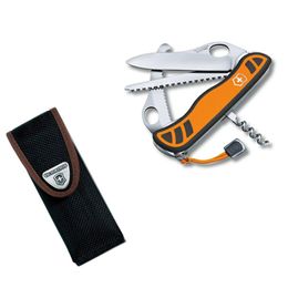 Victorinox Taschenmesser, Victorinox Hunter XT Grip inklusive Etui