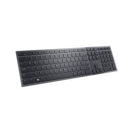 Dell KB900, Tastatur graphit, DE-Layout, Scherenmechanik