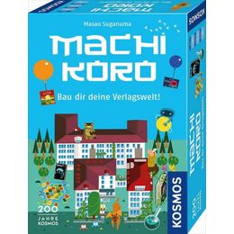 Kosmos Spiel, Machi Koro - Bau dir deine Verlagswelt! Machi Koro