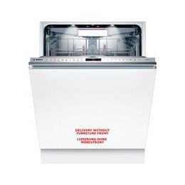 Bosch SMV8YCX03E, Spülmaschine Nennkapazität: 14 Maßgedecke Lautstärke (Spülen): 43 dB