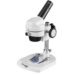 BRESSER junior Mikroskop 20X (REFURBISHED) Auf- und Durchlichtmikroskop