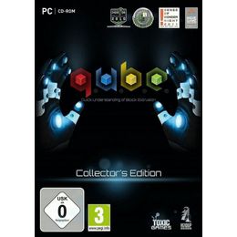 Headup Games Q.U.B.E. - Collector's Edition PC