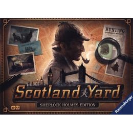Ravensburger Spiel, Ravensburger 27344 Scotland Yard: Sherlock Holmes Edition