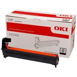 0 OKI Original Trommel schwarz - für C824dn, 824n, 834dnw, 834n (46857508)