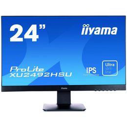 iiyama Monitor ProLite XU2492HSU-B1 LED-Display 60,5 cm (23,8") schwarz
