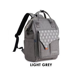 JOSEKO Rucksack Tasche Daypack: Praktisch & Modisch! (USB-Charger/USB-Ladestecker)