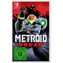 Metroid Dread Nintendo Switch USK: 12