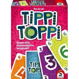 Schmidt Spiele Spiel, Tippi Toppi (Spiel)