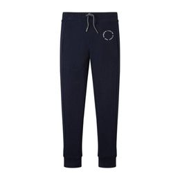 Tom Tailor Jogginghose, blau