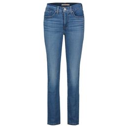 Levi's Levi's® 5-Pocket-Jeans Damen Jeans 314 SHAPING STRAIGHT LAPIS (1-tlg)