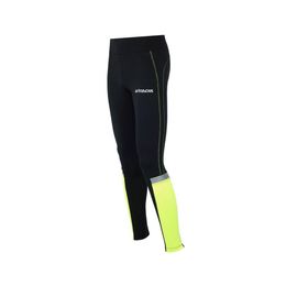 Airtracks Lauftights Damen Winter Laufhose Lang Lauftights für die kalte Jahreszeit Herbst-Winter