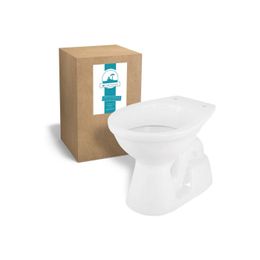 Calmwaters Tiefspül-WC, Bodenstehend