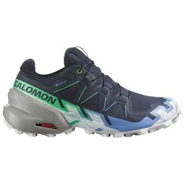 Salomon - Women's Speedcross 6 GORE-TEX - Trailrunningschuhe UK 4 | EU 36,5 grau