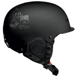 SPY+ - Kid's Lil Galactic MIPS - Skihelm Gr 48-51 cm - S schwarz/grau