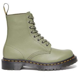 Dr. Martens - 1460 Pascal Virginia - Freizeitstiefel UK 7 | EU 41 oliv