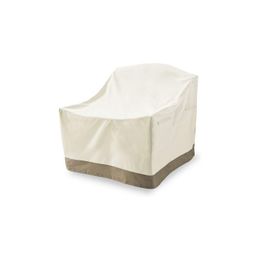 Lumaland Gartenmöbel-Schutzhülle Abdeckung für Patio Stühle (Abdeckplane)