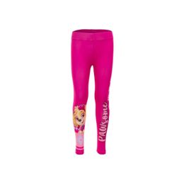 PAW PATROL Leggings Skye Mädchen Leggings Größe 92-128 cm