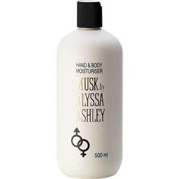 Alyssa Ashley Unisexdüfte Musk Hand & Body Lotion