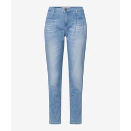 Brax 5-Pocket-Jeans, blau