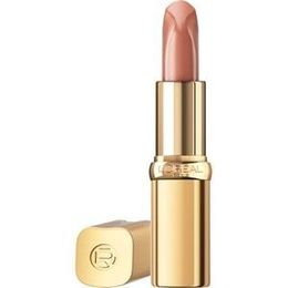 L'Oréal L’Oréal Paris Lippen Make-up Lippenstift Color Riche Satin Nude 520 Nu Defiant