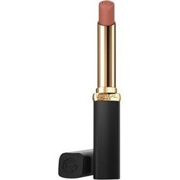 L'Oréal L’Oréal Paris Lippen Make-up Lippenstift Color Riche Volume Matte 520 Le Nude Defying