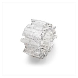 SKIELKA DESIGNSCHMUCK Silberring Silber Ring "Stäbchen" (Sterling Silber 925) (1-tlg)