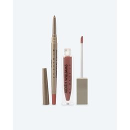 Judith Williams Caring Lipgloss & Lipliner Set