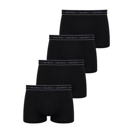 Nur Der Herren Retro Pants Boxer 3D-Flex Classic 4er Pack
