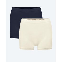 Schlankstütz Kollektion Classic Seamless Hotpants, 2tlg.