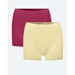 Schlankstütz Kollektion Classic Seamless Hotpants, 2tlg.