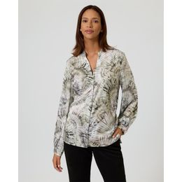 Judith Williams Longbluse mit Allover-Batikdruck