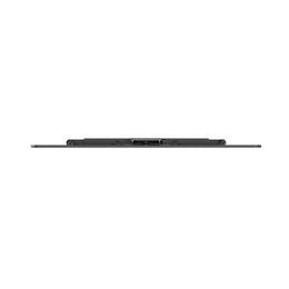 Hama Hama Ultraslim 2,29 m (90) Schwarz TV-Wandhalterung